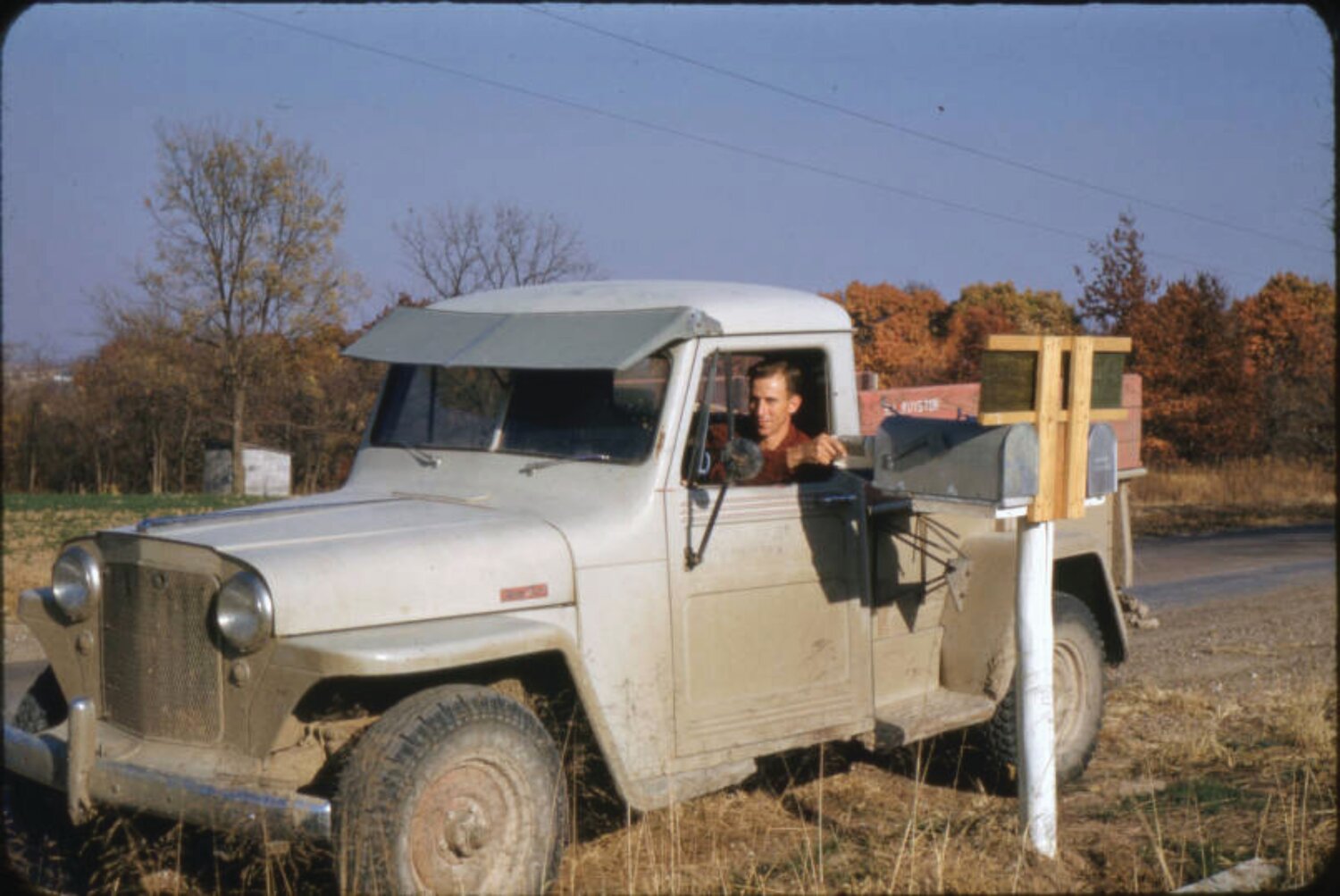 State historical society publishes book of photos by 1950s rural Howard ...