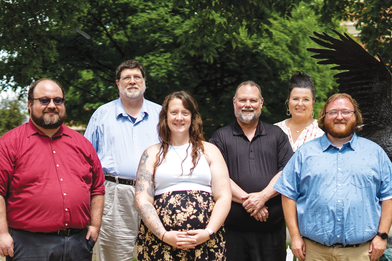 Central Methodist welcomes new faculty for fall 2025 semester | The ...