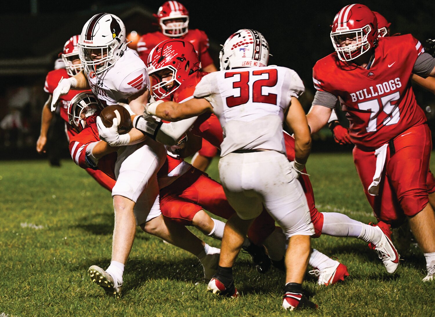 Harrisburg loses third straight, drops CS8 opener to Tipton | The ...