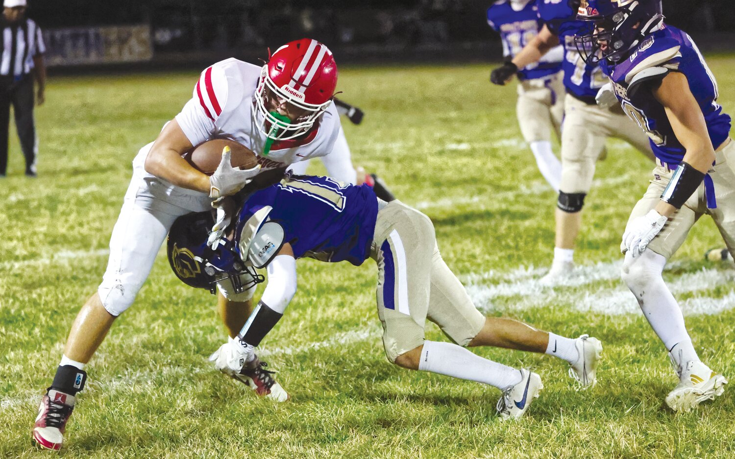 Harrisburg loses District 7 Championship to unbeaten Salisbury | The ...