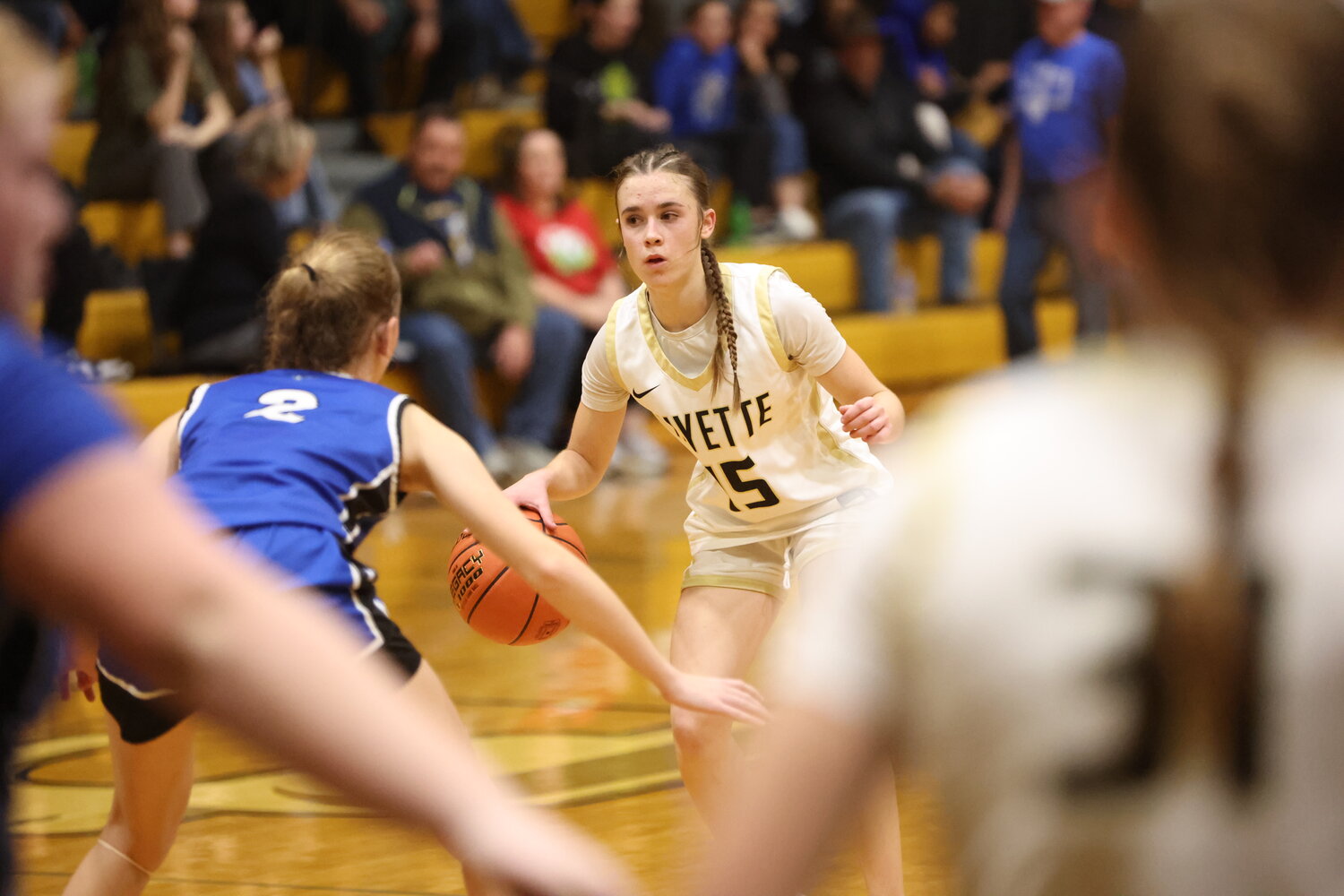 New Franklin girls win 'ugly' non-conference rivalry game at Fayette ...