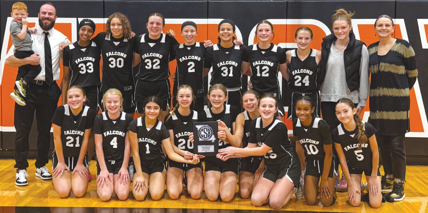 CMS girls sweep conference tournament | The Fayette Advertiser