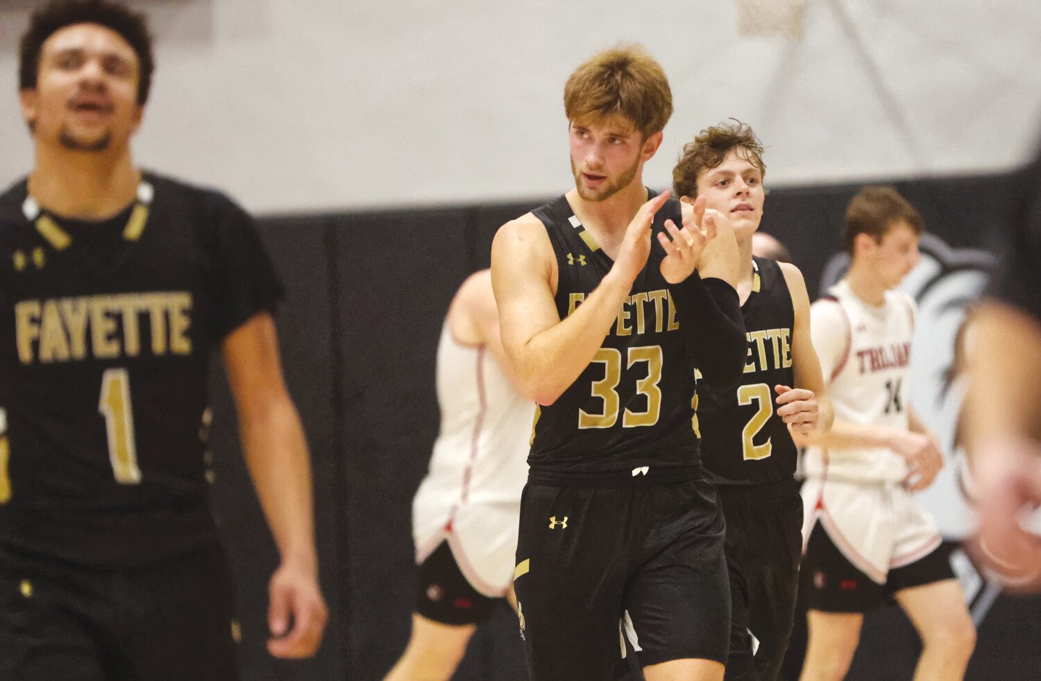 Releif as Falcons pick up first win, advance to consolation final | The ...