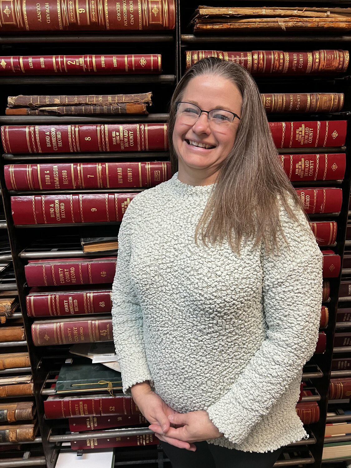 Howell to seek third term as County Clerk | The Fayette Advertiser