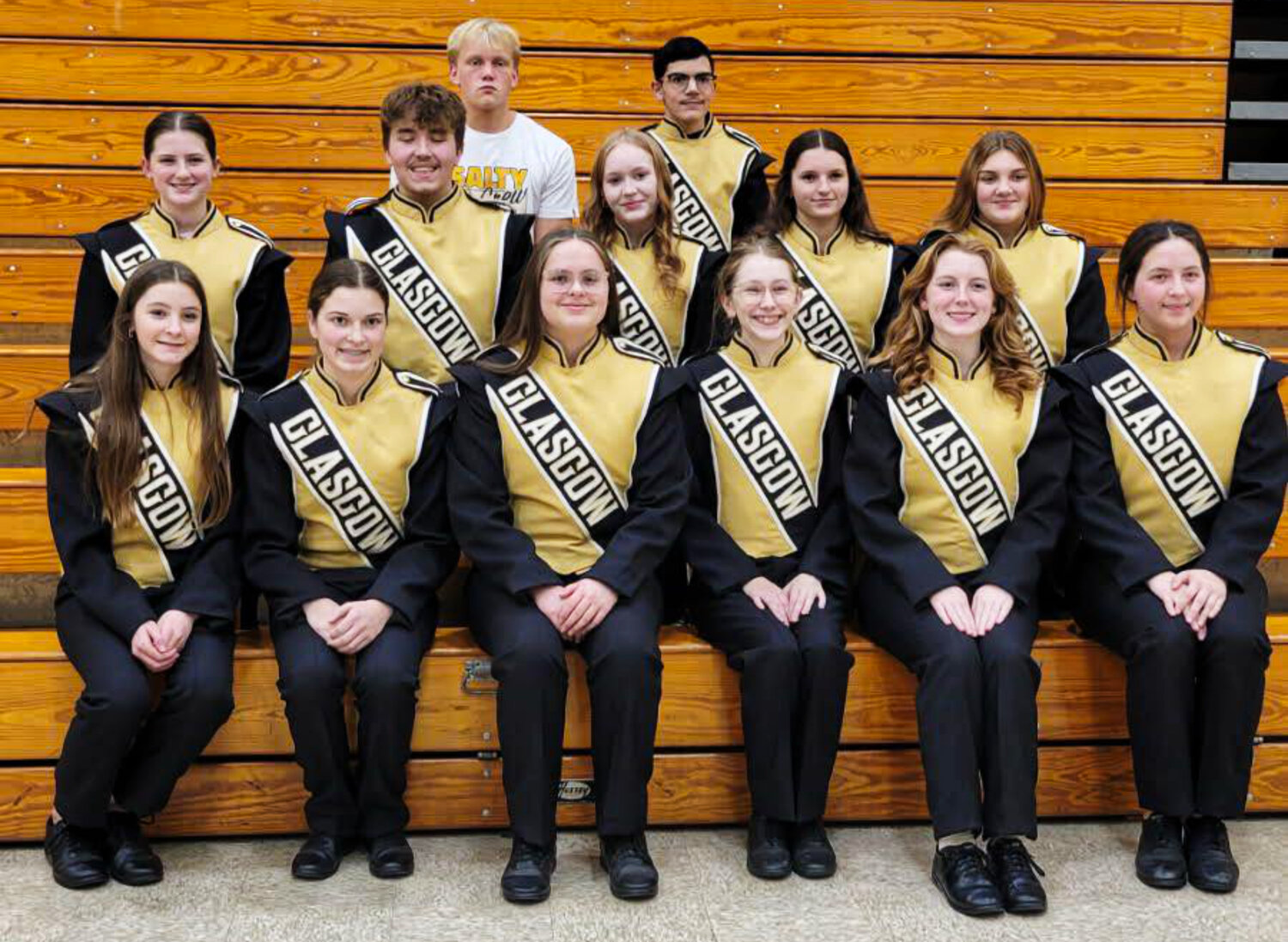 Glasgow High School hosts CAC Honor Band | The Fayette Advertiser