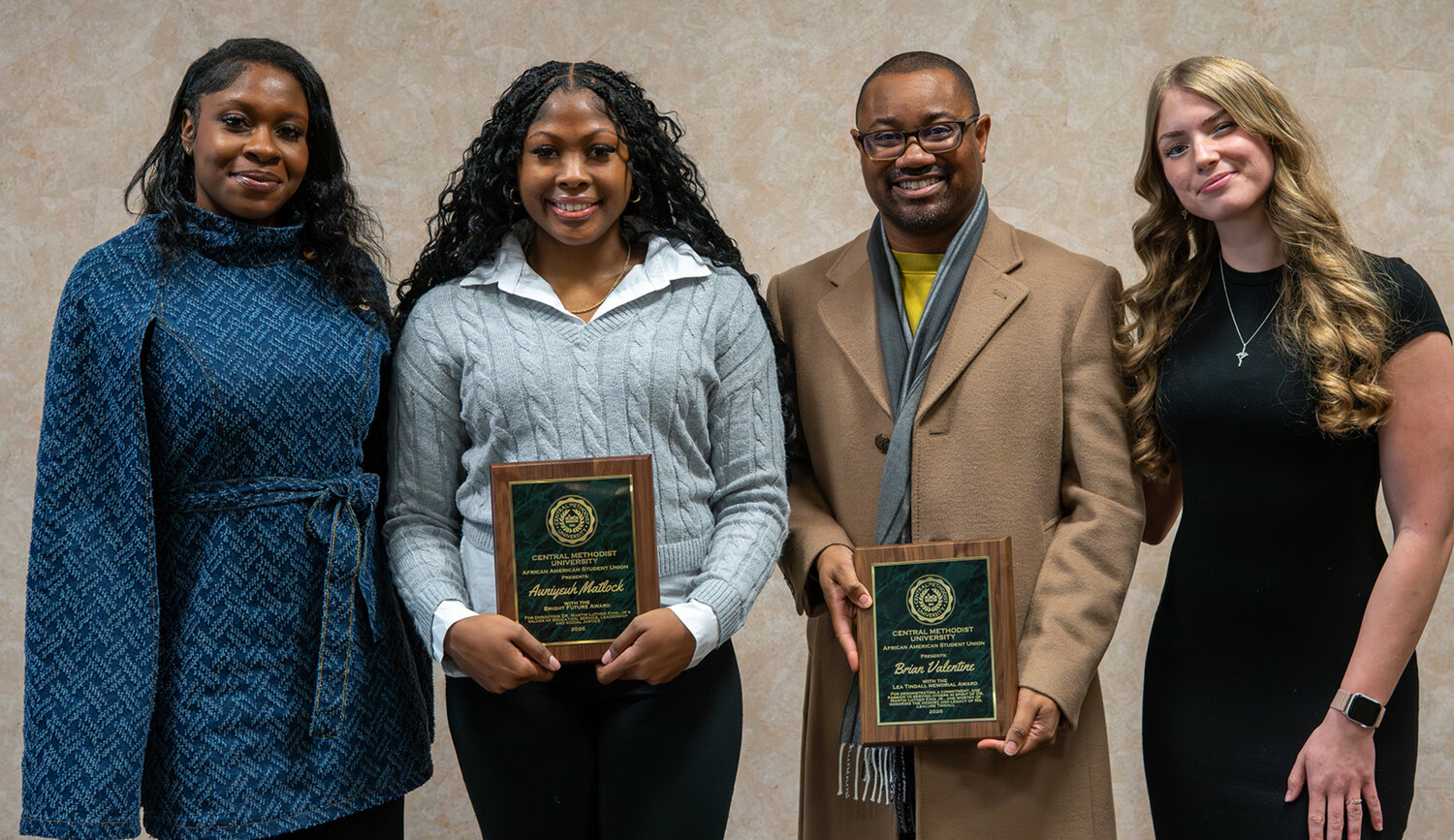 Awards presented at MLK Luncheon celebrating civil rights leader | The ...