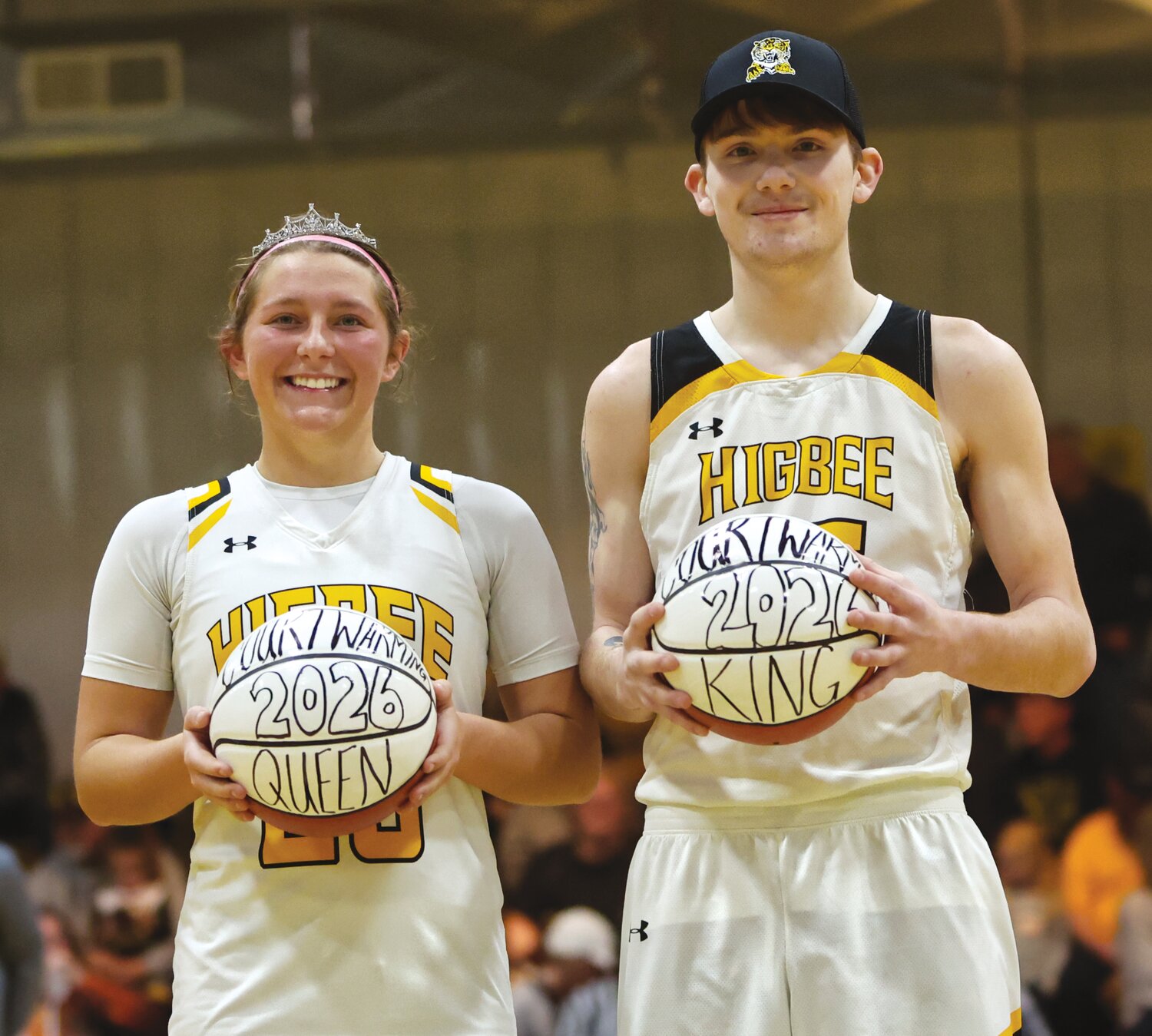 Higbee celebrates Courtwarming | The Fayette Advertiser