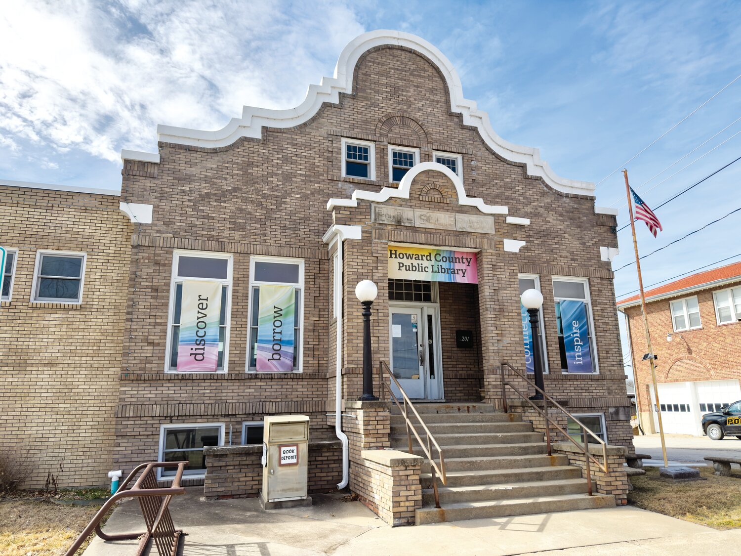 Howard County Public Library receives $10,000 grant | The Fayette ...