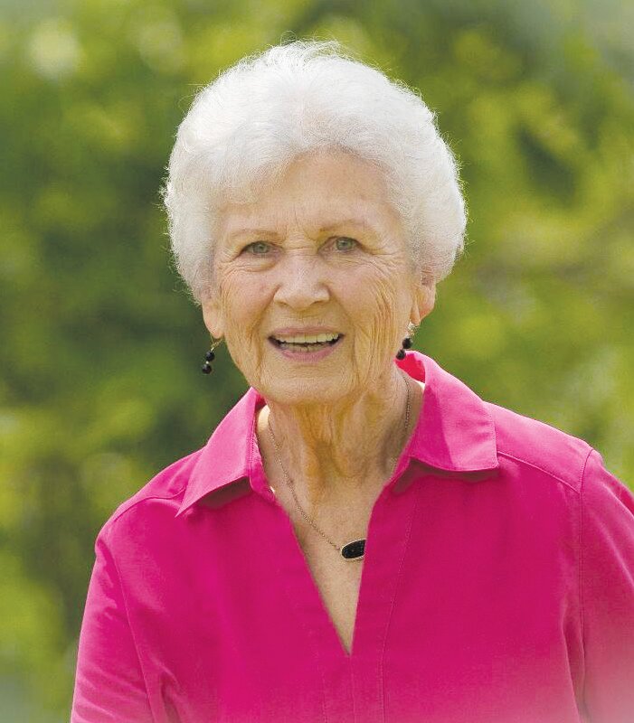 Ethel Fern (Schneider) Dougherty Blaise | The Fayette Advertiser