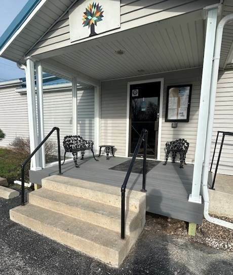 Fayette Rotary Club completes repairs at Senior Center | The Fayette ...