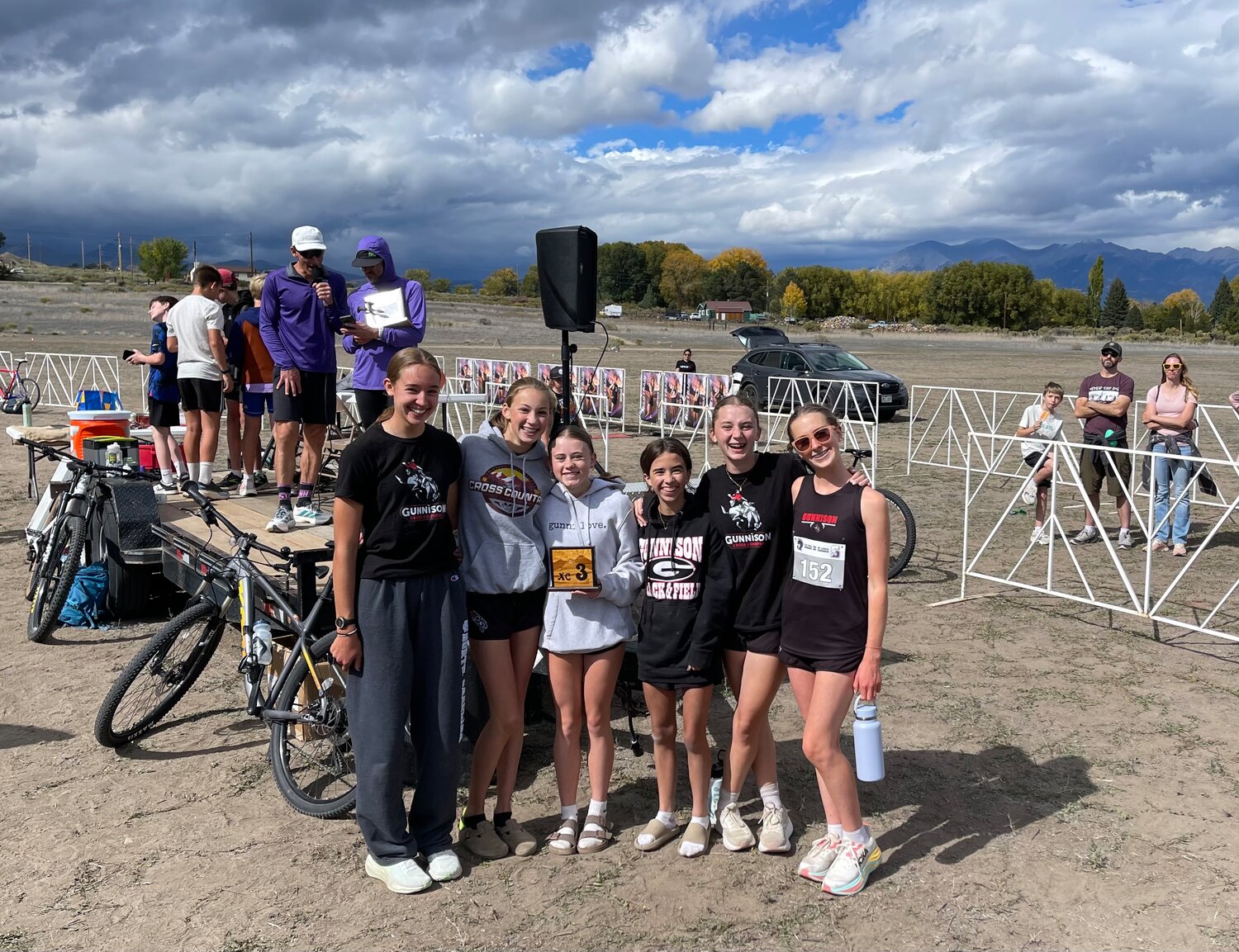 Three GHS runners headed to State - Gunnison Country Times