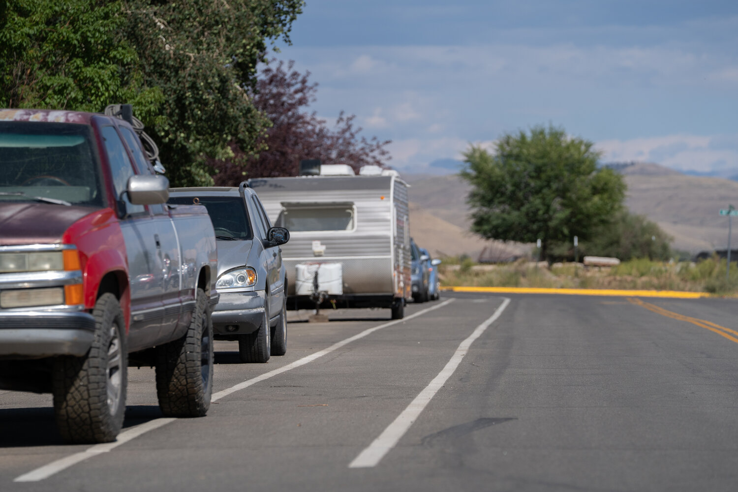 City plans changes to street parking code - Gunnison Country Times