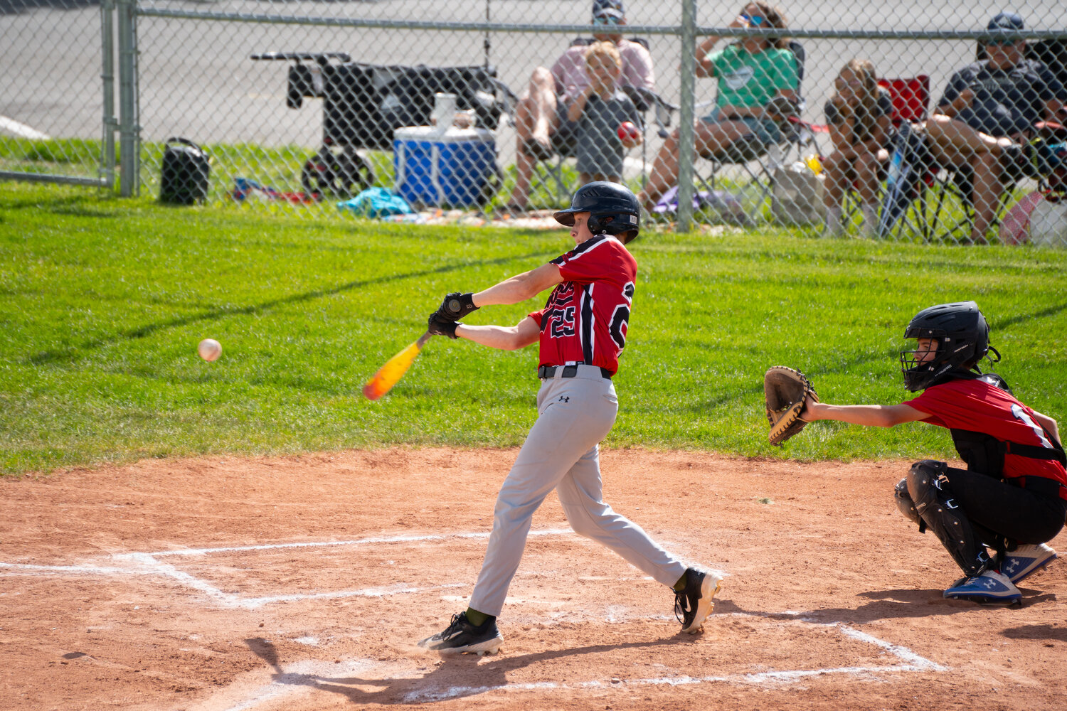 U13 baseball battles against Montrose - Gunnison Country Times