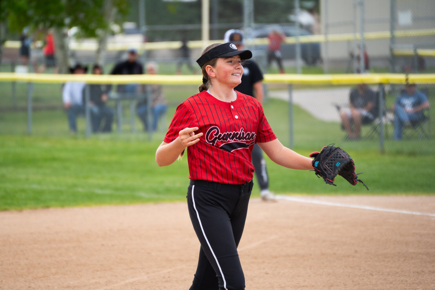 U12 softball falls against Montrose - Gunnison Country Times