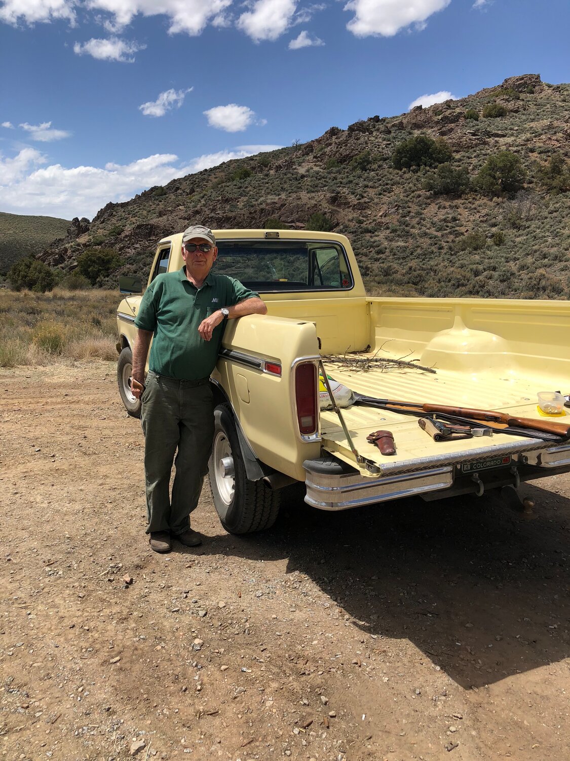 Jon Robert Fullmer - Gunnison Country Times