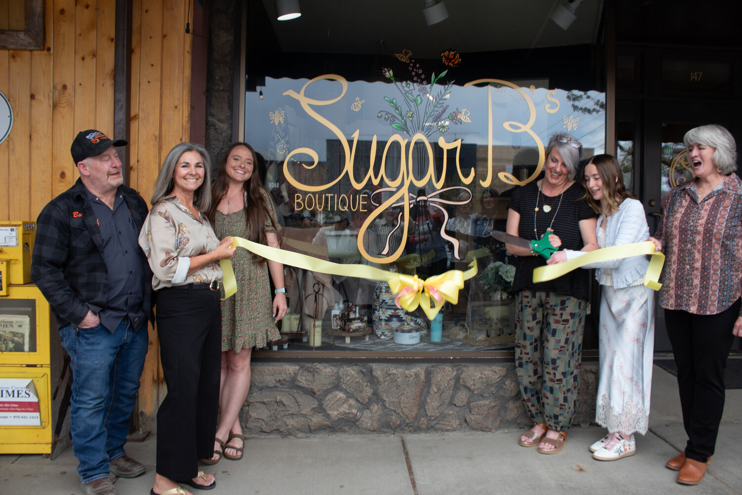 Sugar B’s brings heart, history and home décor - Gunnison Country Times