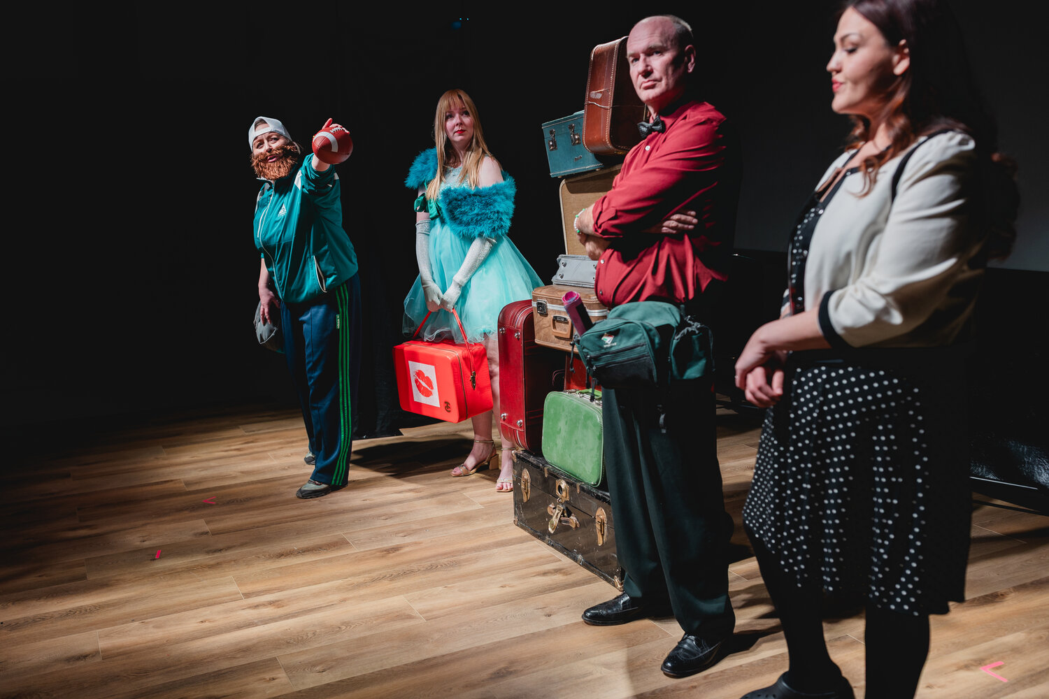 ‘The Errors Tour’ - Gunnison Country Times
