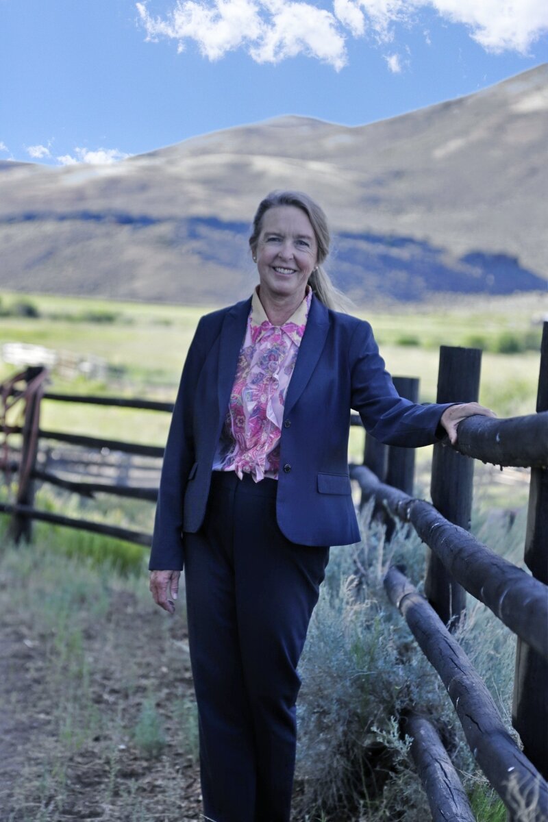 Think Radio: Kathleen Curry - Gunnison Country Times