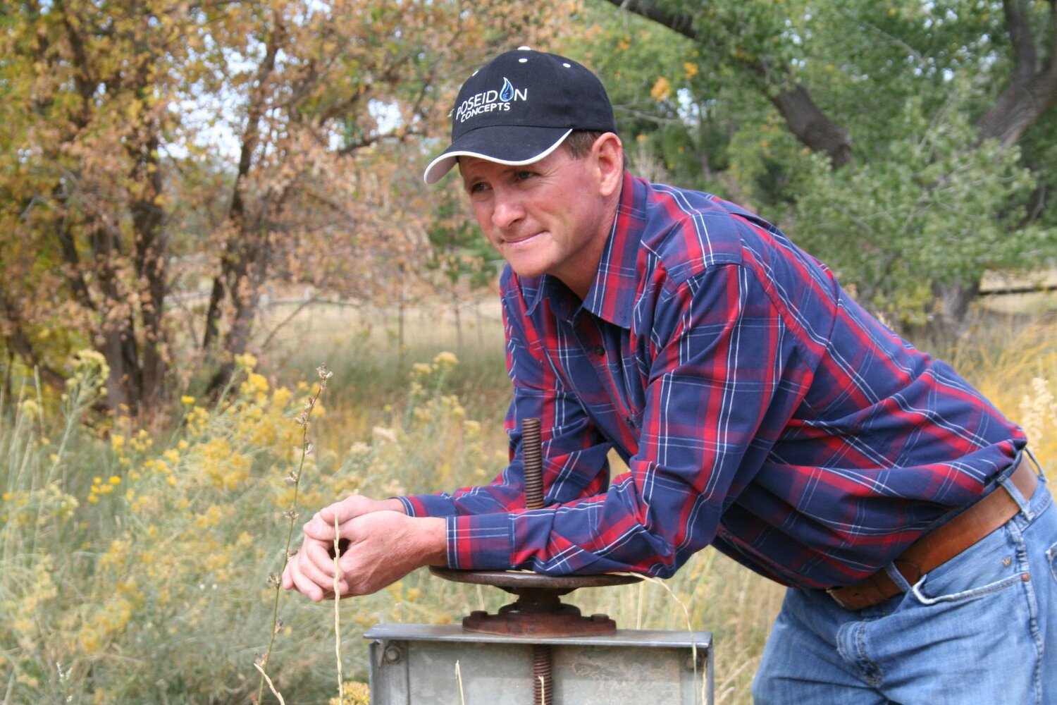 Think Radio: Larry Don Suckla - Gunnison Country Times