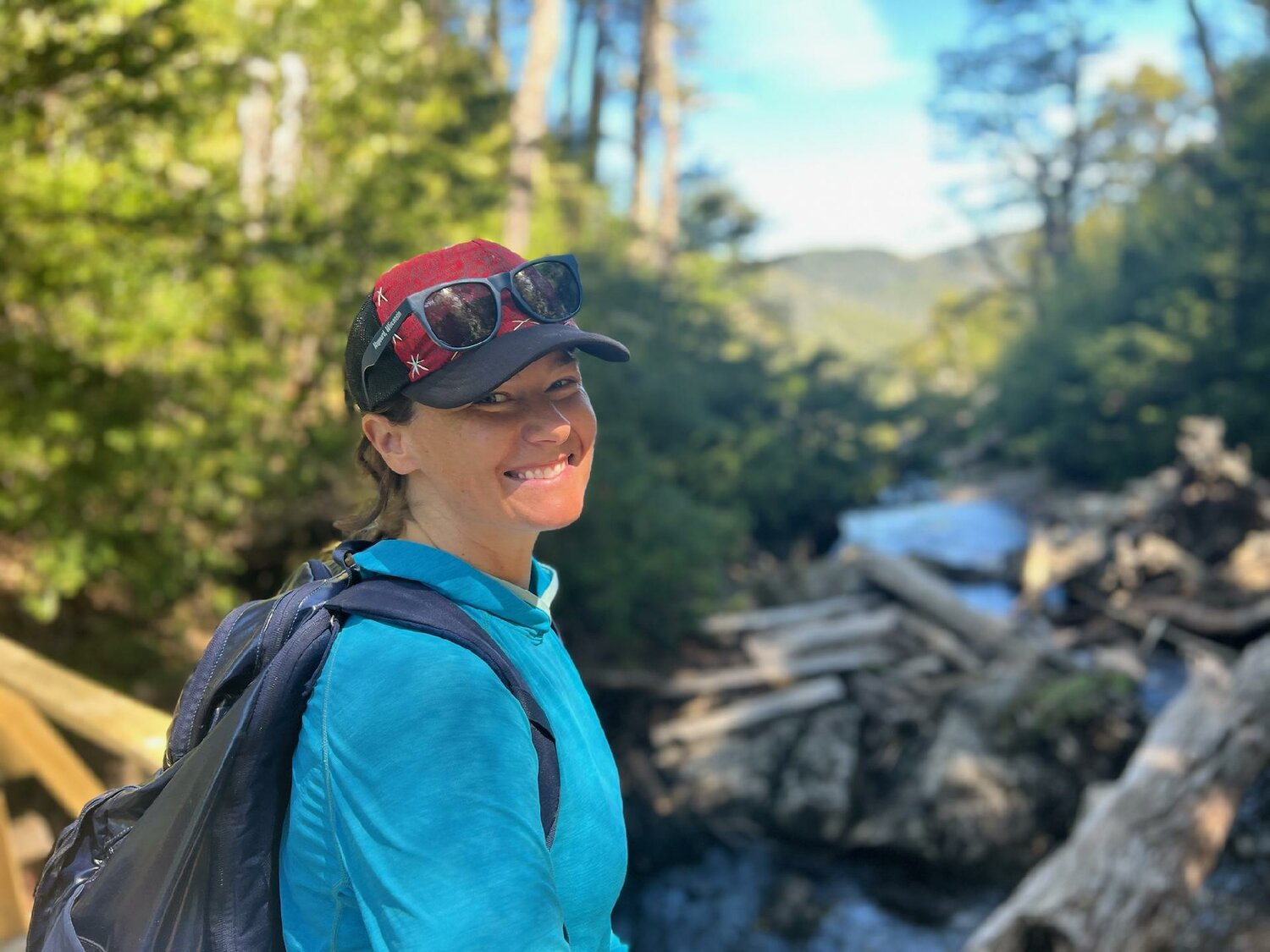 Nania takes over at Coldharbour Institute - Gunnison Country Times