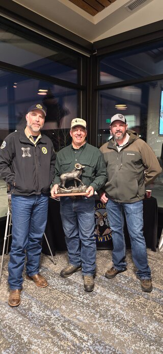 Zadra retires after 35 years with CPW - Gunnison Country Times