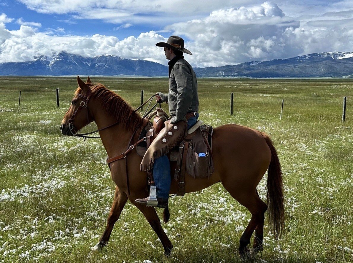 Range Riding program gears up for 2026 - Gunnison Country Times