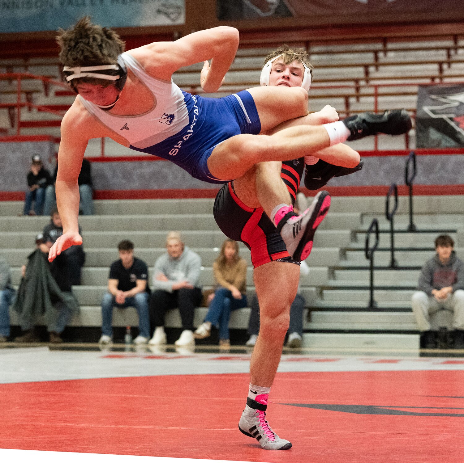 Girls, boys wrestling bear down on postseason - Gunnison Country Times