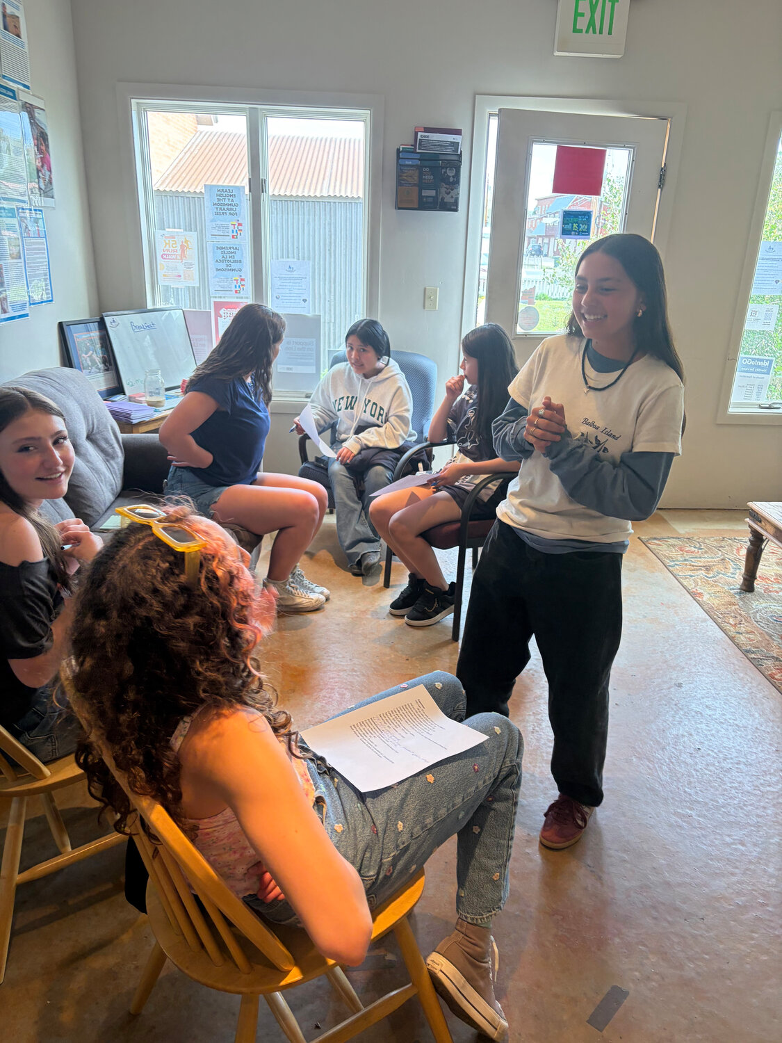 Hope Bean is ready to fuel the valley - Gunnison Country Times