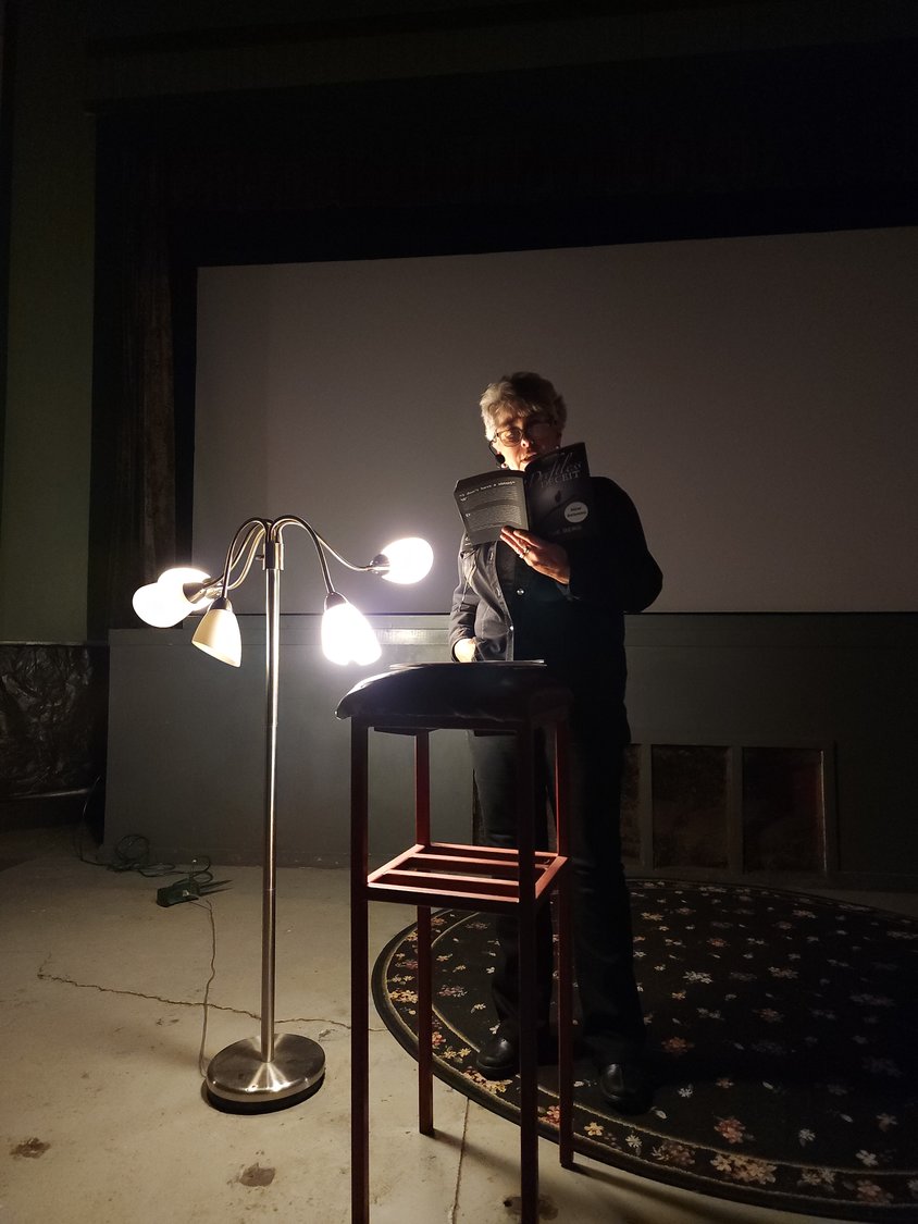 Sue Berg Talks Novels, Driftless Area, And Staying Grounded - Hillsboro ...
