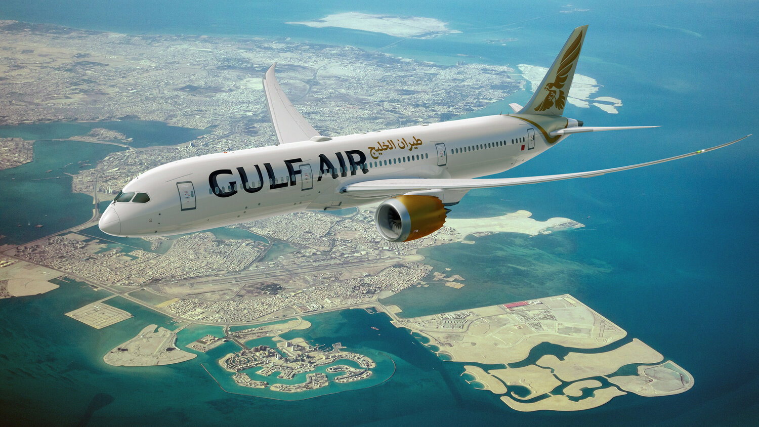 Gulf Air to Add up to 18 Boeing 787 Dreamliners to its Widebody Fleet ...