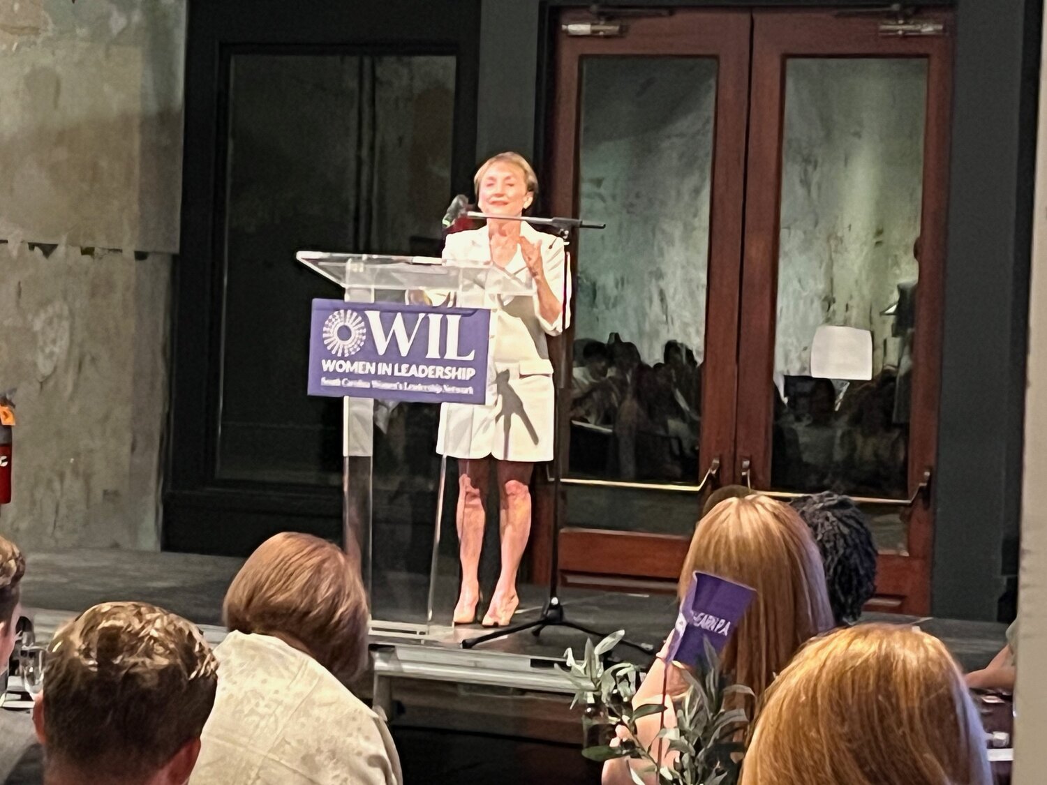 Women in Leadership Awards - Greenville Business Magazine
