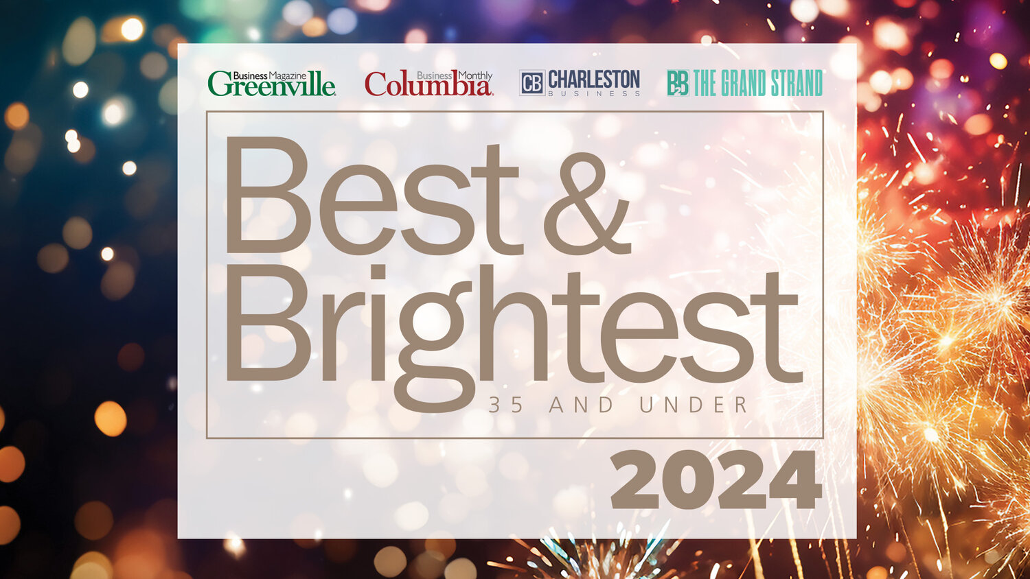 Best and Brightest Greenville 2024 - Greenville Business Magazine