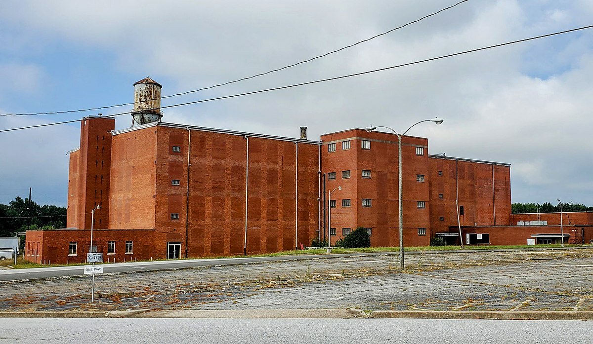 Redevelopment of 116-Year-Old Greer Mill Site Receives $35 Million ...