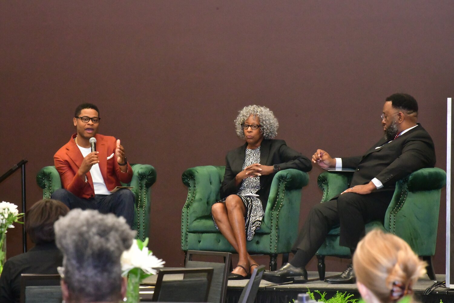 REEM holds first Black Economic Mobility Summit in Greenville ...