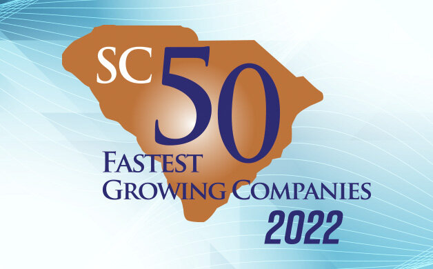 SC 50 Fastest Growing Companies - Greenville Business Magazine