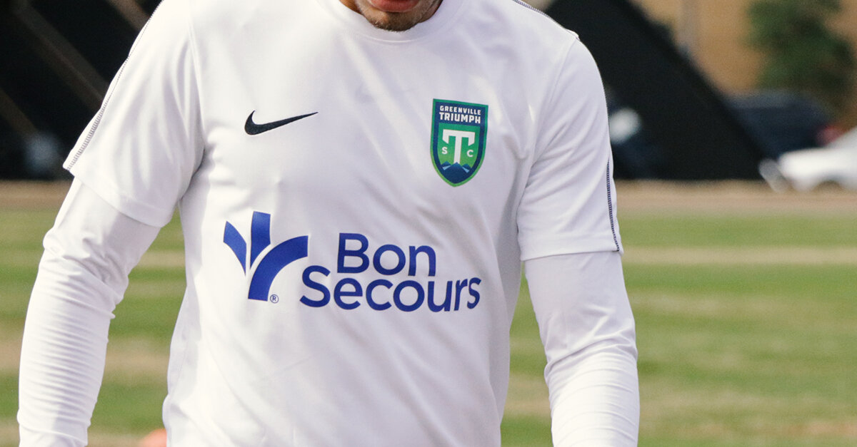 Greenville Triumph Soccer Club, Bon Secours St. Francis Announce ...