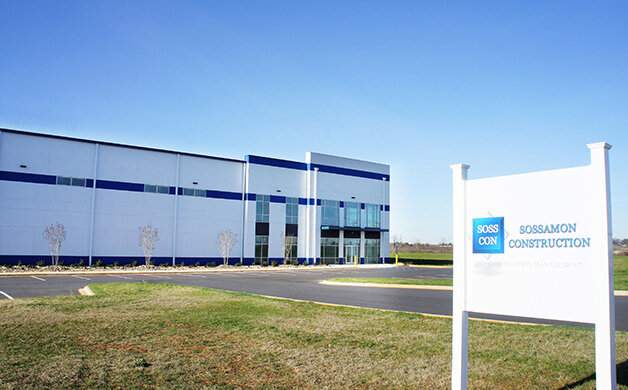 The Birth of a Spec Building - Greenville Business Magazine