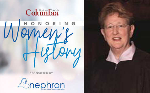 Chief Justice (Ret.) Jean Hoefer Toal - Columbia Business Monthly