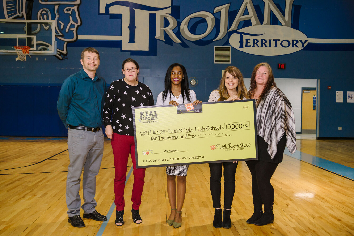 Hunter-Kinard-Tyler High School Teacher Wins $10,000 Computer Lab Grant ...