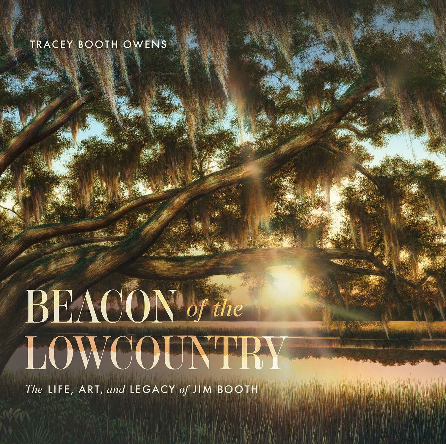 Tracey Booth Owens Releases Beacon of the Lowcountry: The Life, Art ...