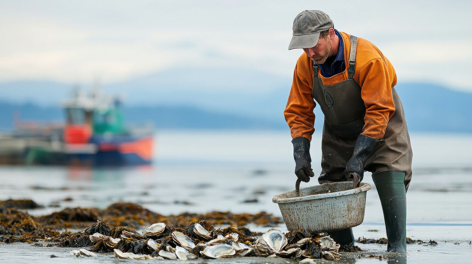 South Carolina Shellfish Harvest Season Opens Oct. 1 - Charleston ...