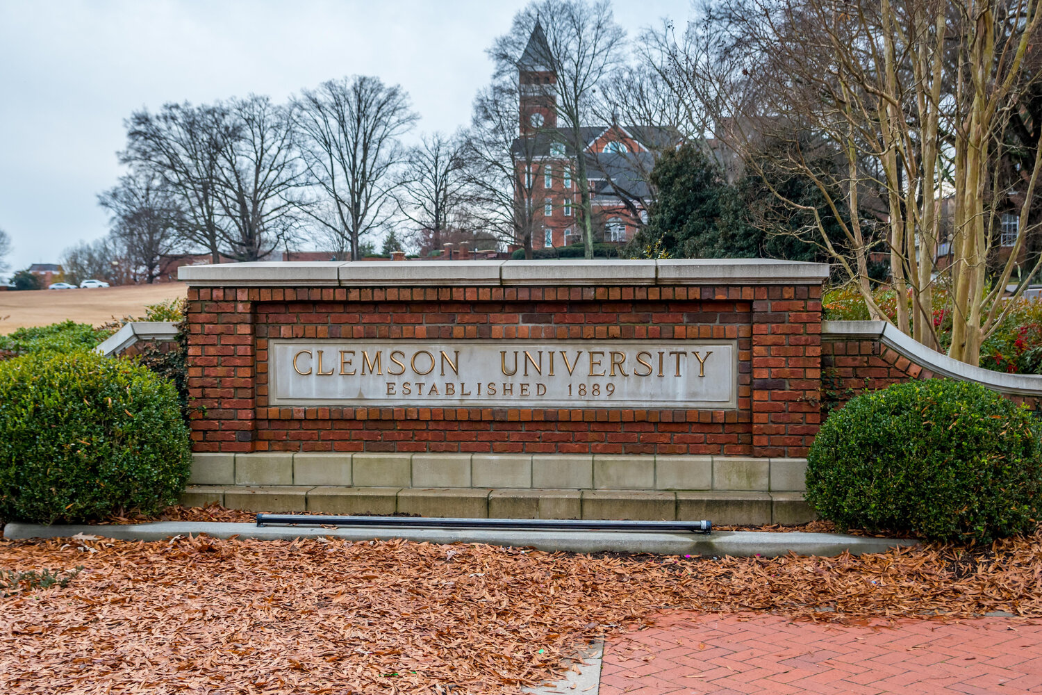 Clemson University President James P. Clements Announces Retirement ...