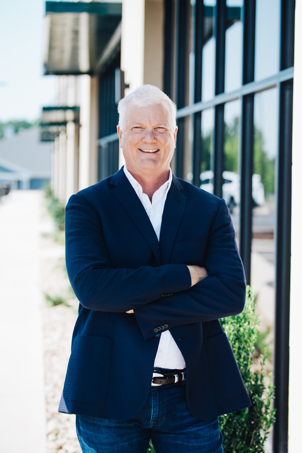 Mark Cothran - Greenville Business Magazine