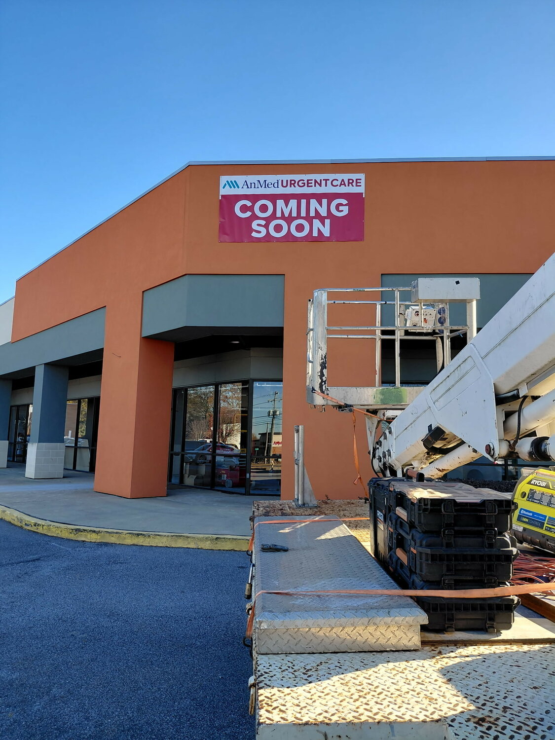 AnMed Urgent Care Announces New Location as On-Demand Care Grows Across ...