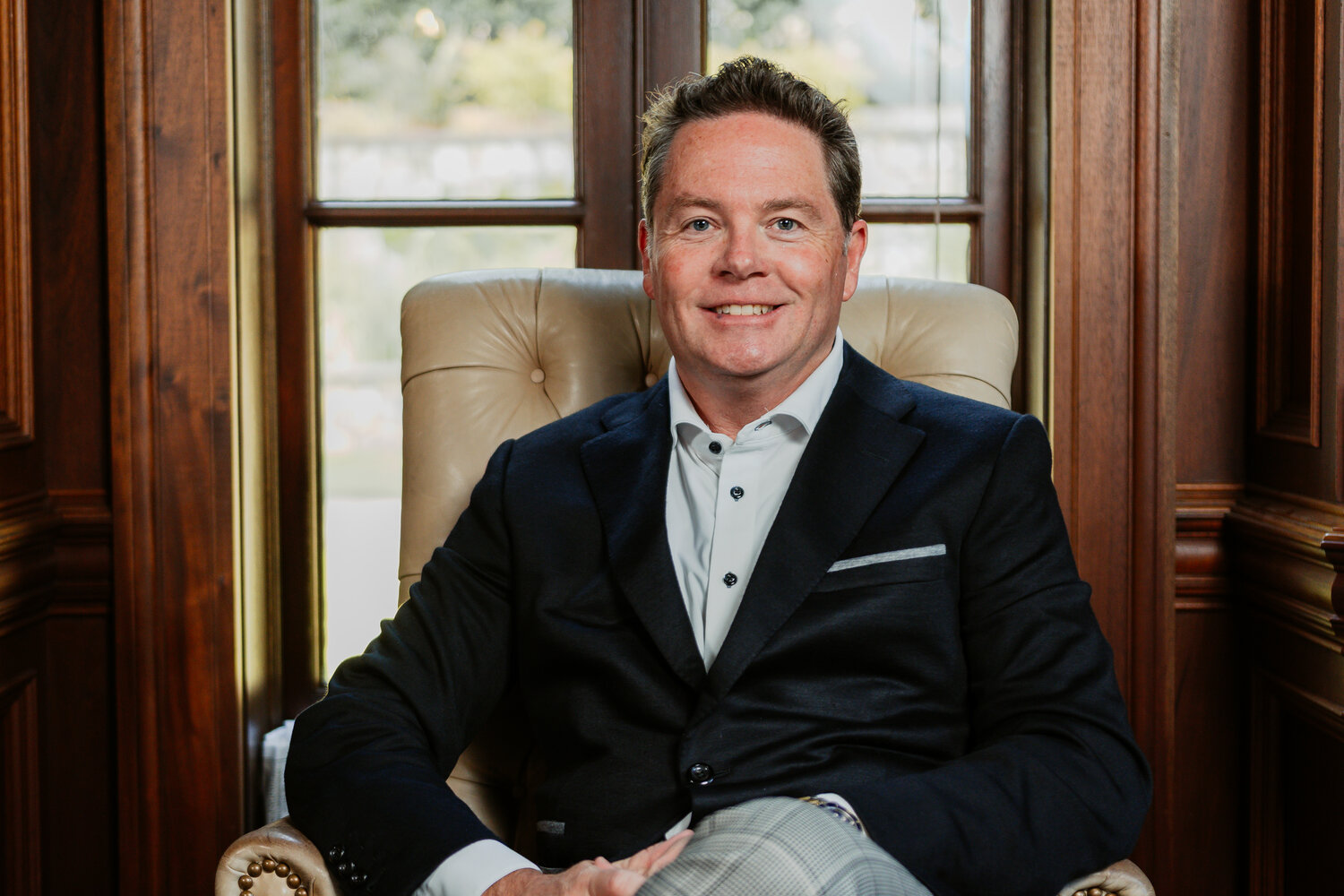 For Greenville Entrepreneur Wallace Cheves, Attempting the Impossible ...