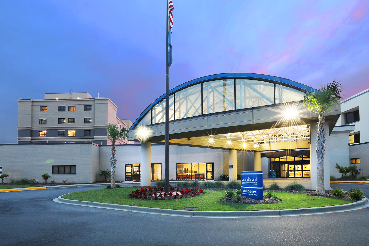 Grand Strand Health proud to be part of HCA Healthcare, one of the 2026 ...