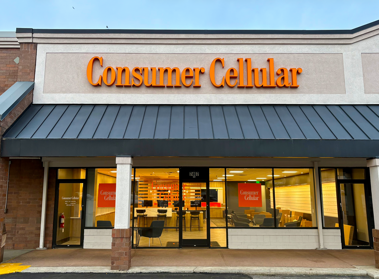 Consumer Cellular Opens First South Carolina Retail Location in Irmo ...
