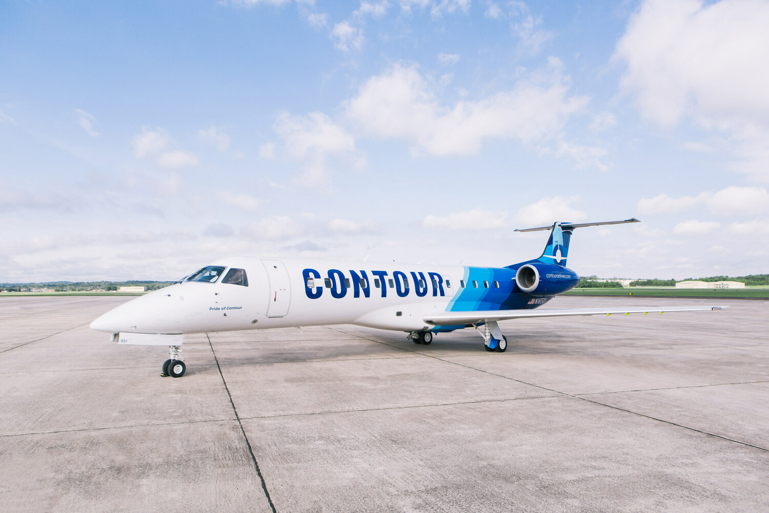 Contour Airlines AnnouncesNew Seasonal Flights from Beckley, West ...