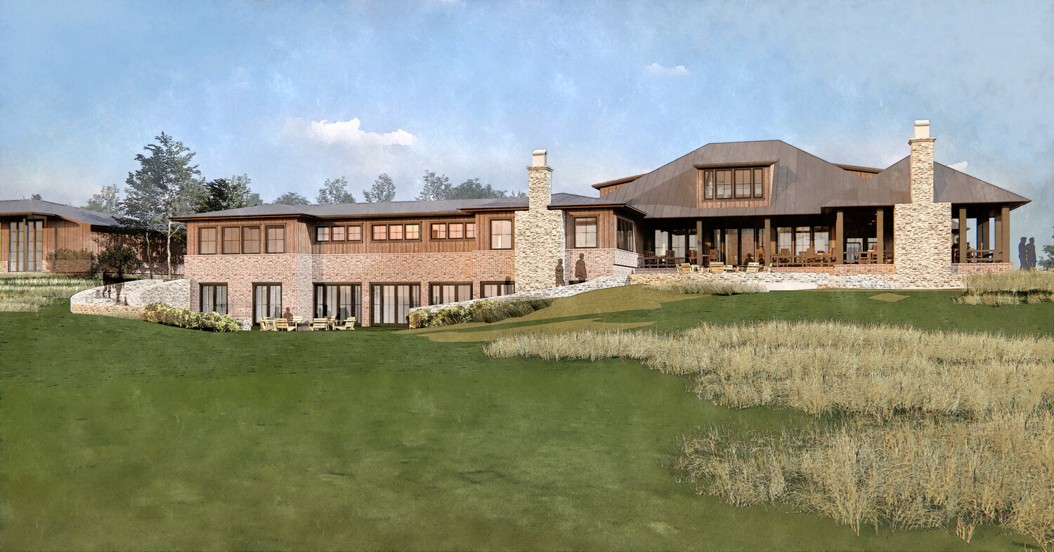 Kawonu Golf Club Reveals Clubhouse Designs by Architect Joel Newman ...