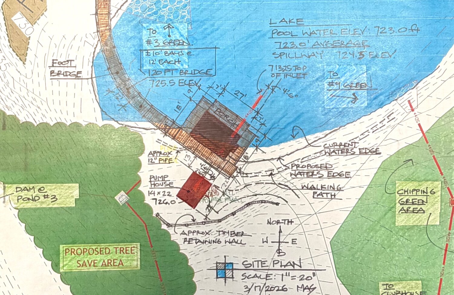 Kawonu Golf Club Reveals Clubhouse Designs by Architect Joel Newman ...